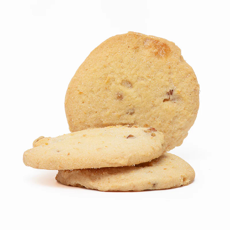 Hebridean Baker Marmalade Shortbread – Rua