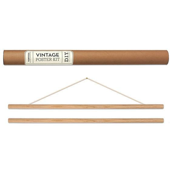 Vintage Dog Collage Print Gift Wrap/Poster – Rua