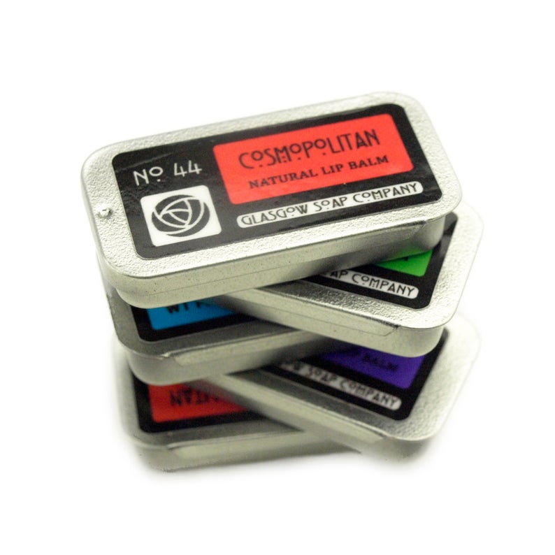 Cosmopolitan Scottish Lip Balm – Rua